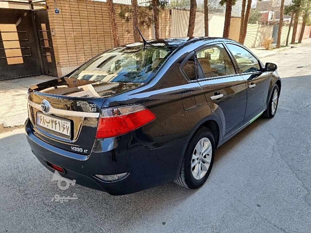 برلیانس h330 اتوماتیک 1650cc بدون رنگ مدل 1399 - شیپور