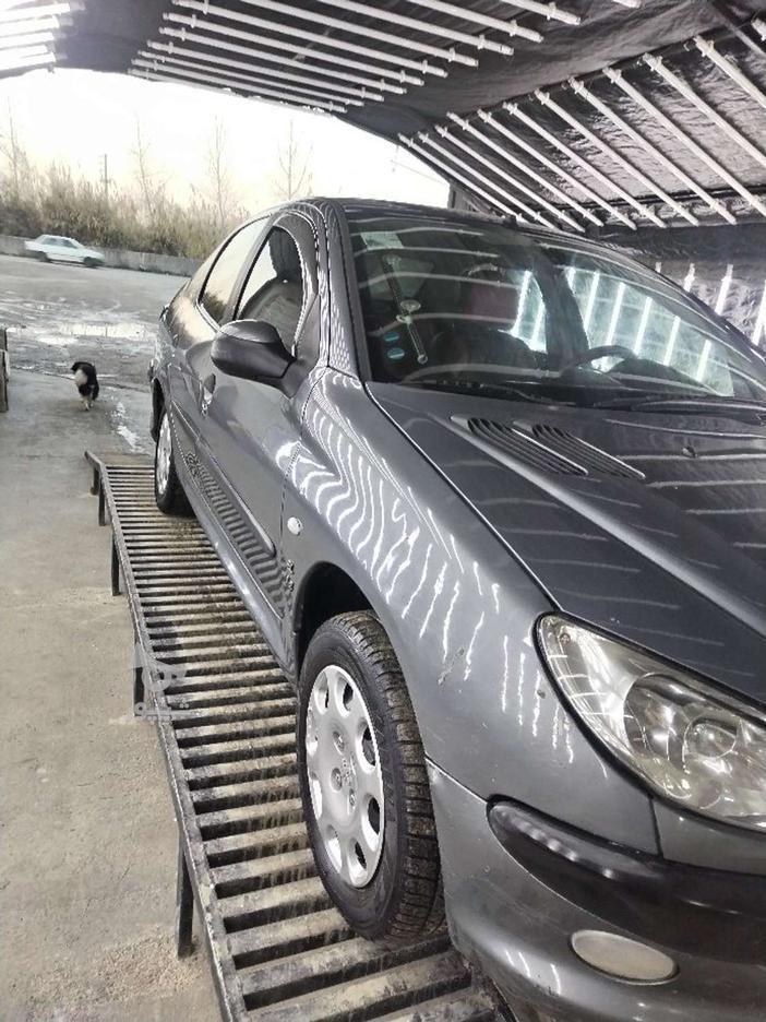 206 sb v20 دولکه رنگ 88 - شیپور