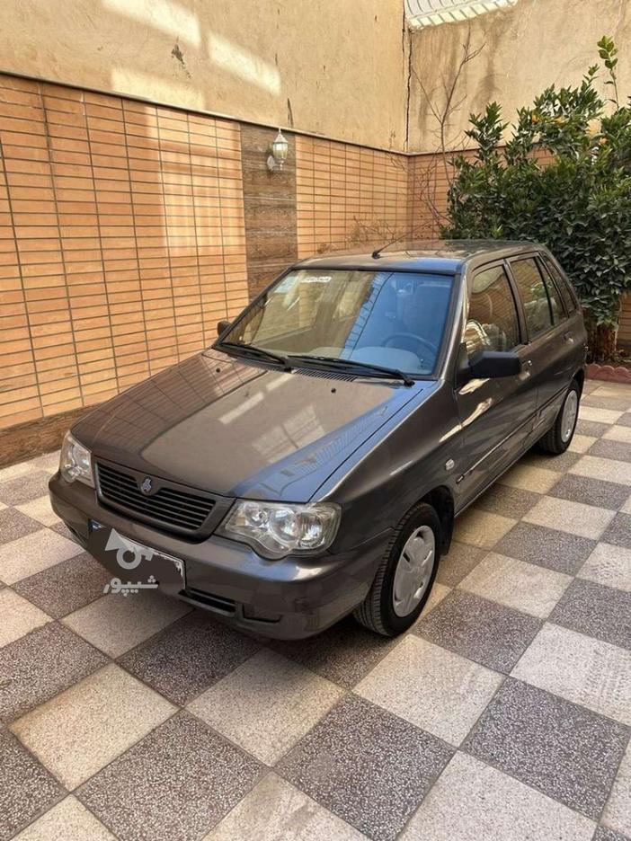 پراید 111 EX، مدل 1392 استثنایی در حد - شیپور