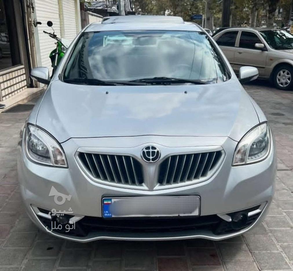 برلیانس H330 1650cc اتوماتیک 1399 موتور بزرگ در نوشهر - ۱۵ مرداد ۱۴۰۴