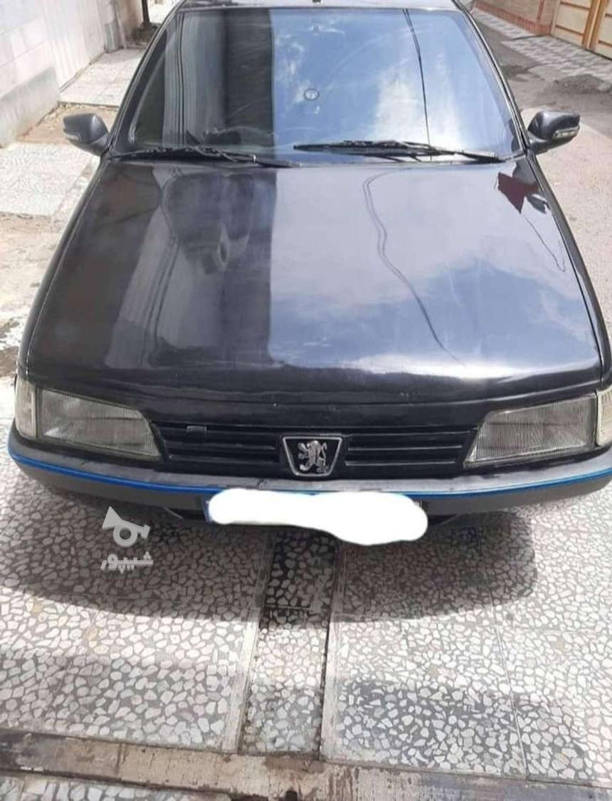 پژو 405 GLX مدل 1383 در بابل - ۳ شهریور ۱۴۰۴