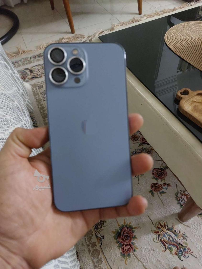 فروش آیفون 13promax درحد نو - شیپور