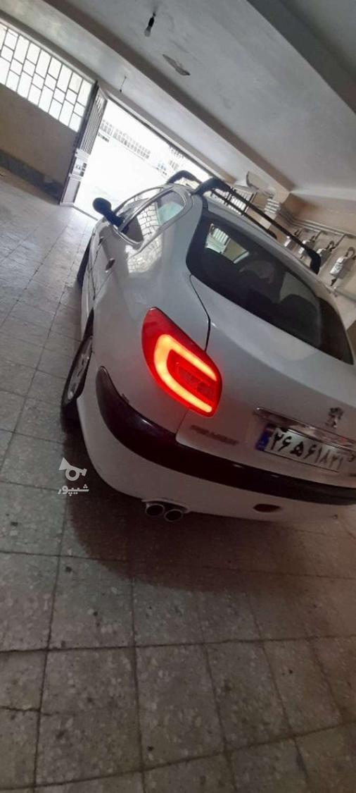 پژو 206 sd tu5 v1 در قدس - ۱۰ شهریور ۱۴۰۴