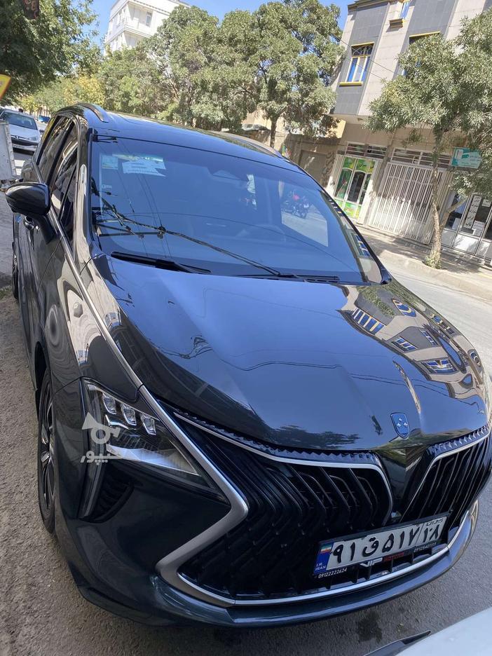 فردا موتور سوبا ام 4 suba m4 در همدان - ۱۳ شهریور ۱۴۰۴