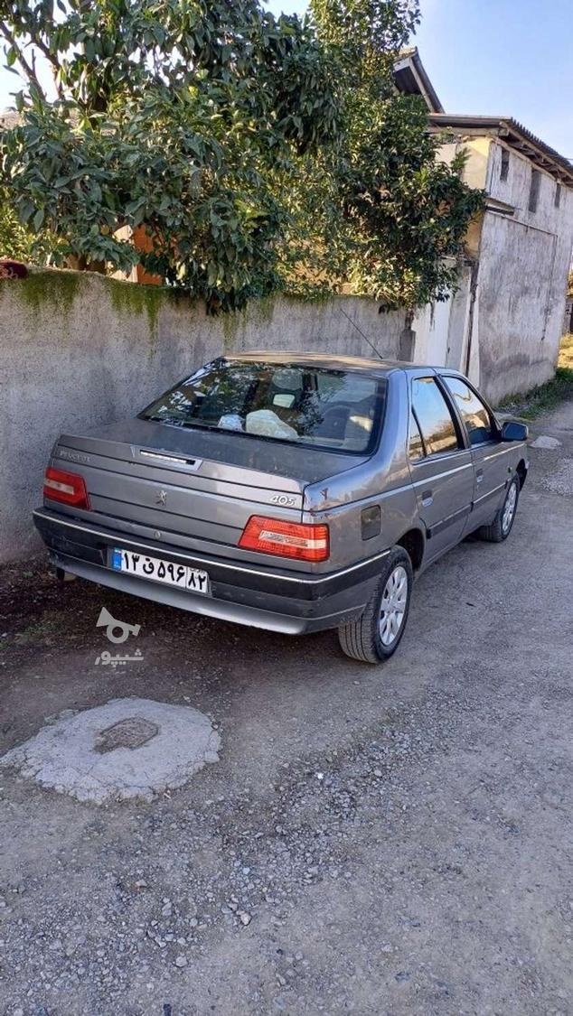 فروش پژو slx tu5 در آمل - ۱۷ آبان ۱۴۰۴